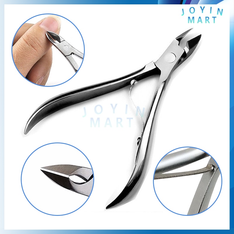 Jual Gunting Cantengan Mini / Cuticle Nipper / Gunting Kuku Kutikula ...