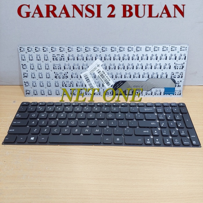 Jual Keyboard Laptop ASUS X541N X541NA X541NC X541NV R541 R541U R541UA ...