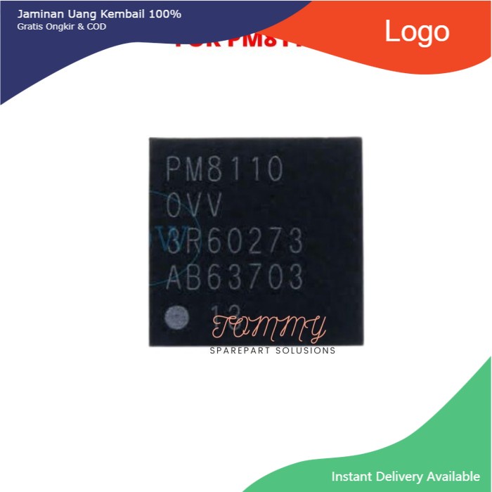 Jual IC POWER PM8110 ORIGINAL | Shopee Indonesia