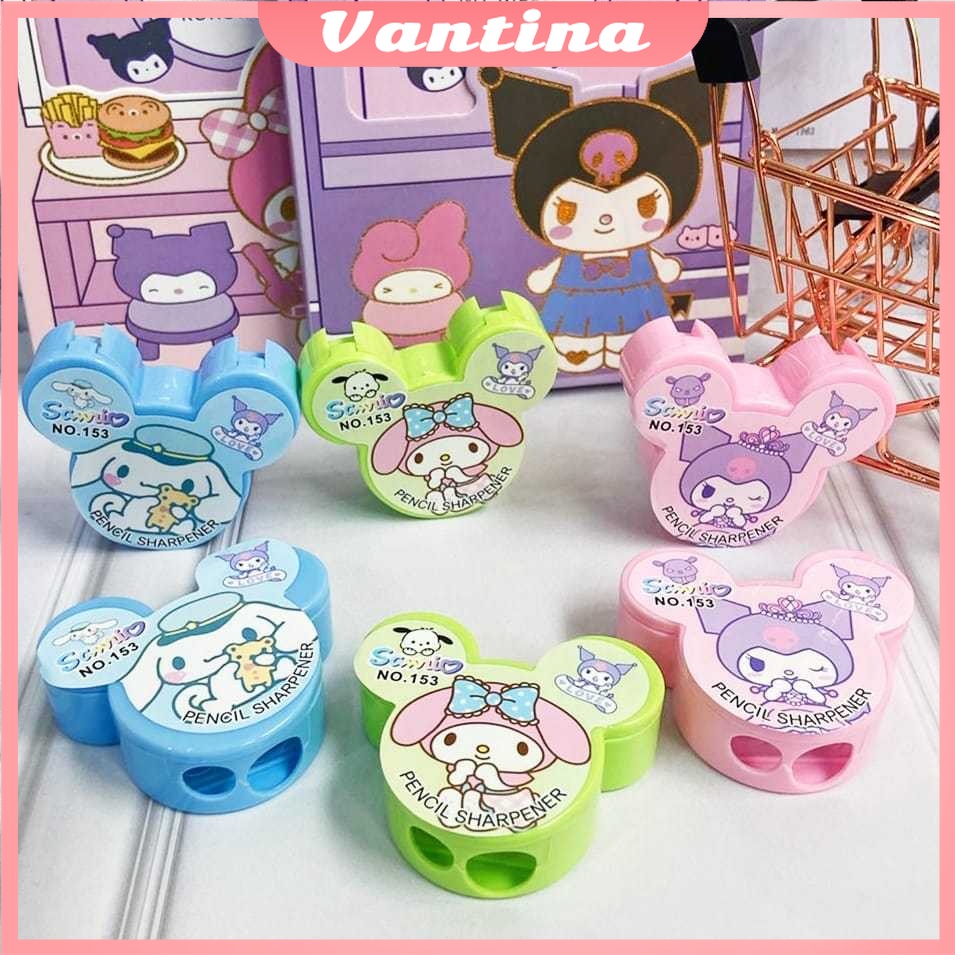Jual (1pc)Rautan Mini Karakter Sanrio / Serutan Pensil Sanrio Unicorn ...