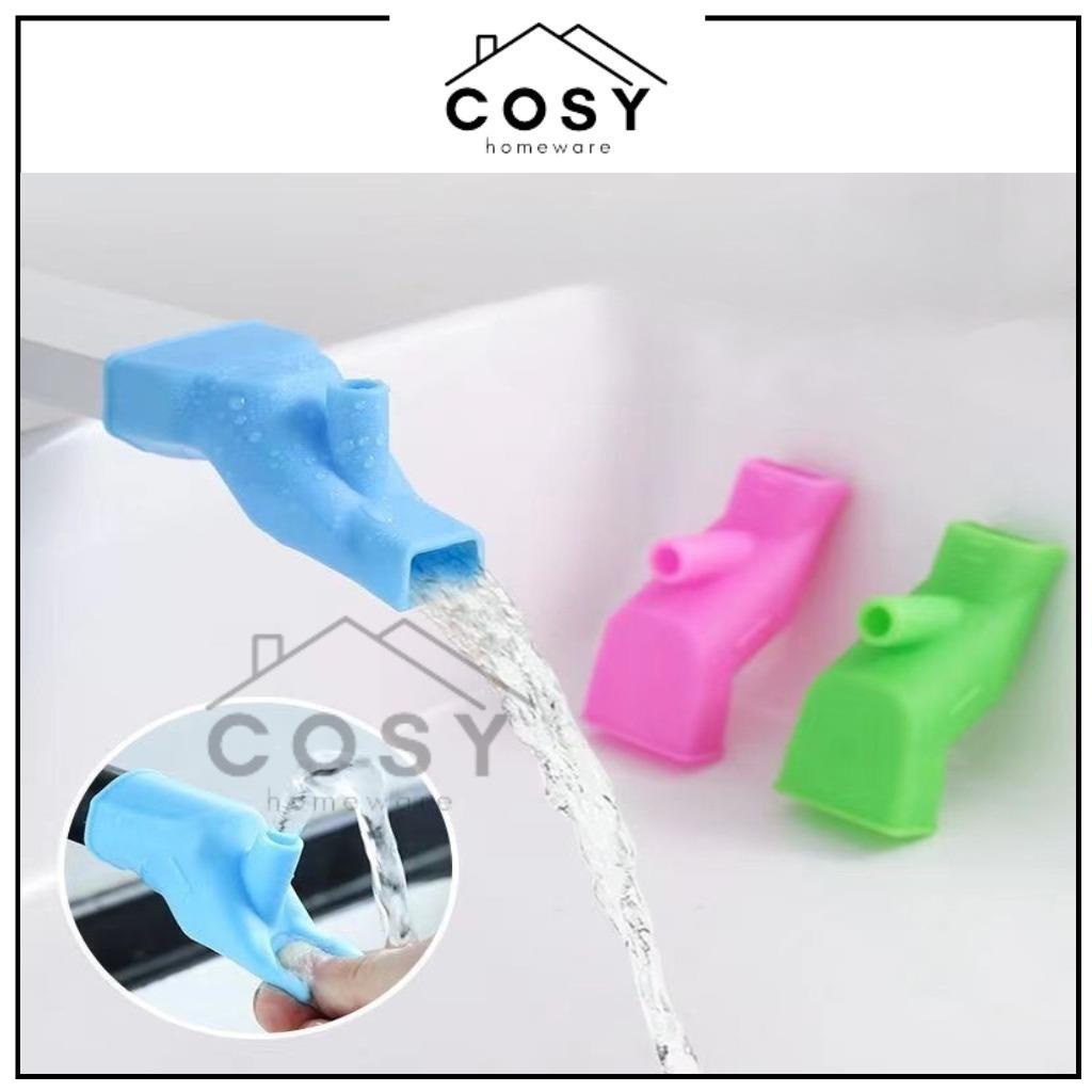 Jual COSY Sambungan Kran Air Portable Bahan Silikon 2 in 1 Faucet ...