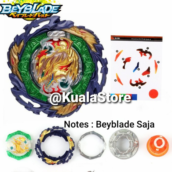 Jual [[ AM - BEST SELLER ]] Beyblade Burst Dynamite Battle Vanish ...