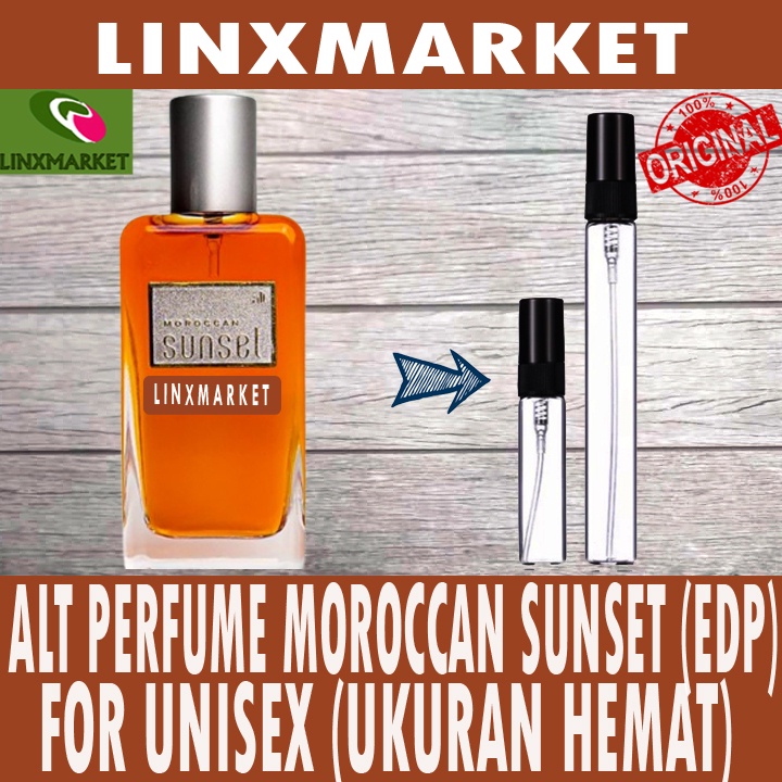 Jual BEST SELLER ALT PERFUME MORROCAN MOROCCAN SUNSET EDP - UKURAN ...