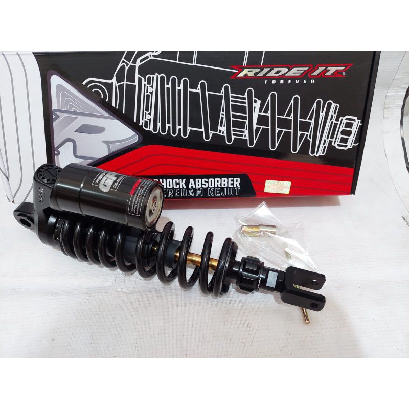 Jual Shock Ride it Gp Pro series GP299 GP 299 310 330 Mio smile sporty ...