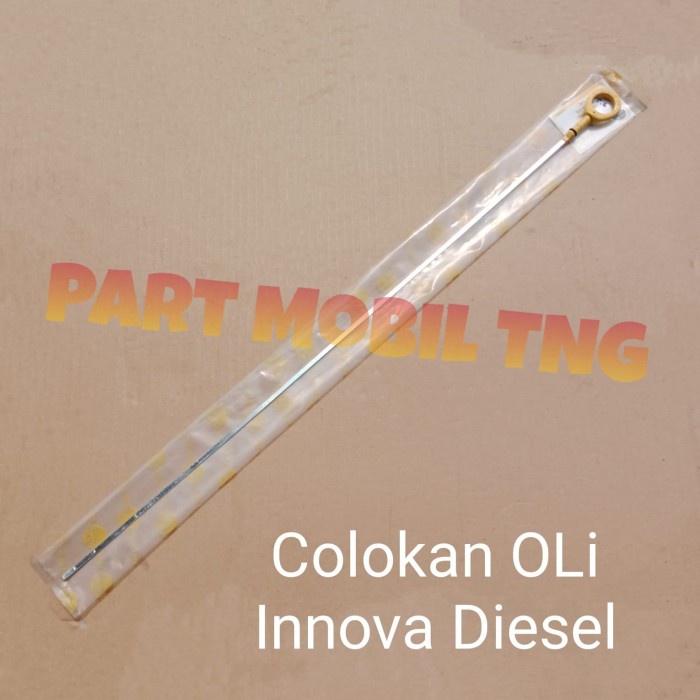 Jual Stick Stik Colokan Oli Oil Mesin Toyota Inova Innova Fortuner ...