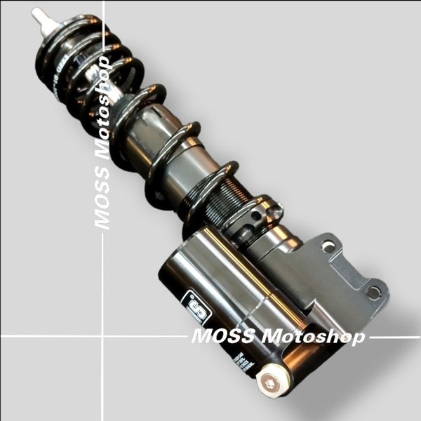 Jual SHOCKBREAKER DEPAN OHLINS VESPA SPRINT 150 PI 811 BLACK LINE ...