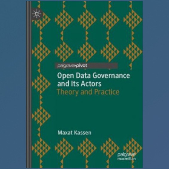 Jual Buku Open Data Governance and Its Actors Theory and Practice ...