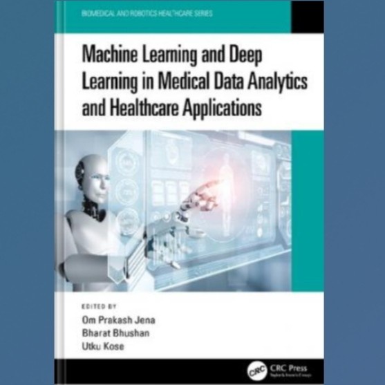 Jual Buku Machine Learning and Deep Learning in Medical Data Analytics ...