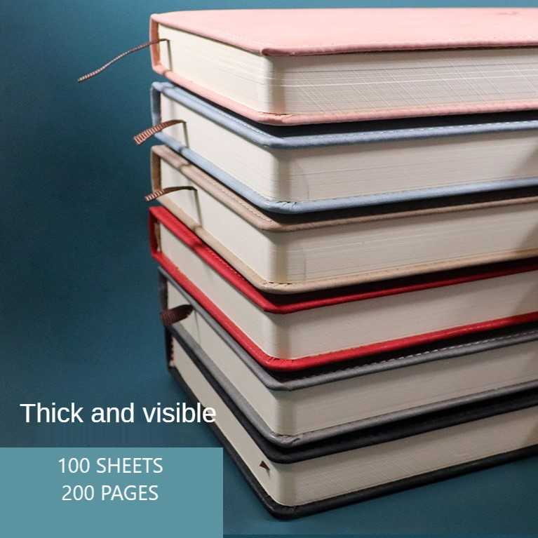 Jual Tlevino Buku Catatan Harian A5 dan A6 Notebook Buat Kerja Diary ...