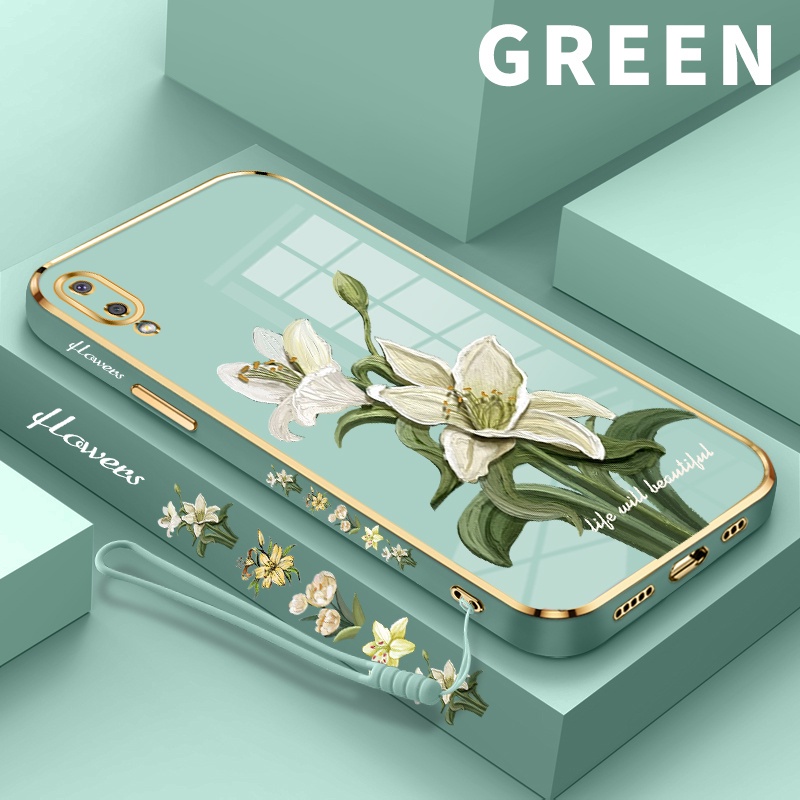 Jual Gold Plating Casing for Samsung Galaxy A02 M02 A02S M02S F02S A01 A01 Core A3 Core M01 Core ...