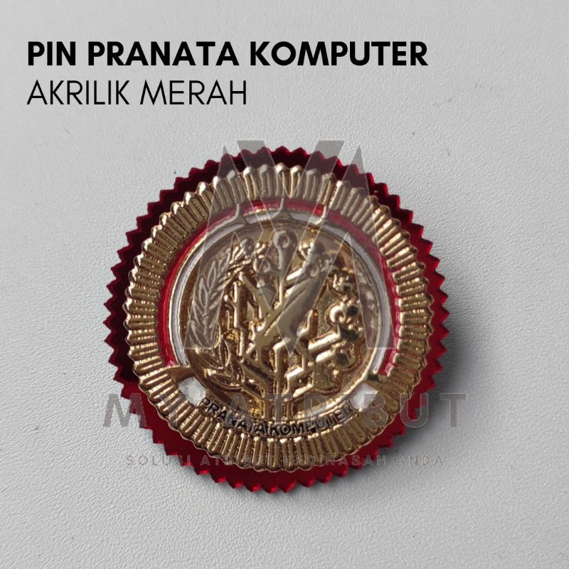 Jual Pin Pranata Komputer Jaksa Kejaksaan RI | Pin Jaksa | Shopee Indonesia