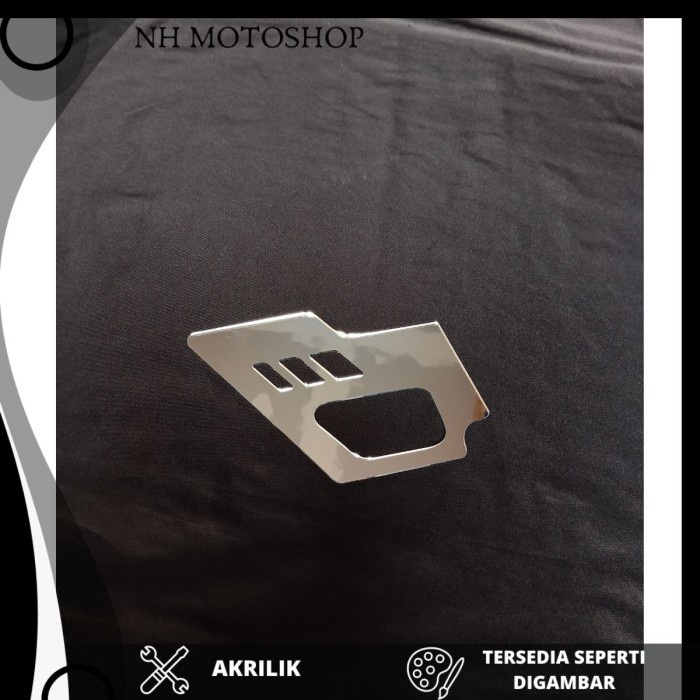 Jual GARNISH CONSOLE BOX LACI ALL NEW HONDA VARIO 125 CC TAHUN 2023 ...