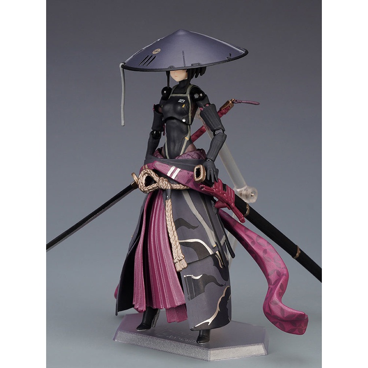 Jual High-quality Version Of Figma 549# RONIN Ronin Wandering Samurai ...