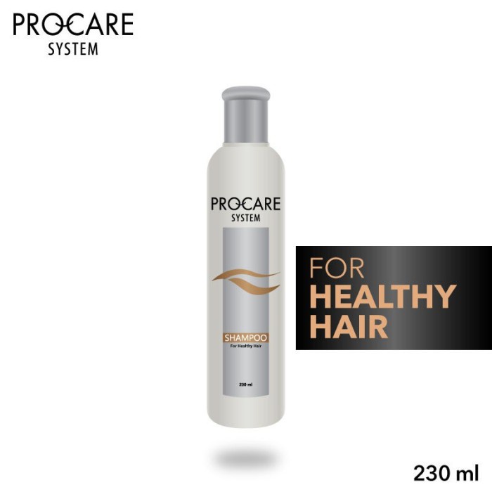 Jual PROCARE SHAMPOO FOR HEALTY HAIR 230 ML | Shopee Indonesia