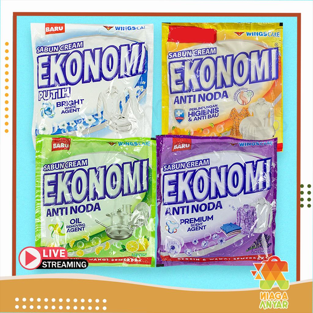 Jual NA Ekonomi Sabun Cream 500K / Sabun Colek Krim Ekonomi Anti Noda ...