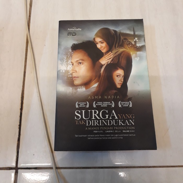 Jual SURGA YANG TAK DIRINDUKAN - ASMA NADIA C1 | Shopee Indonesia