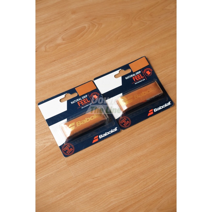 Jual Grip Dasar Tenis / Base Grip Tennis Babolat Natural Leather ...