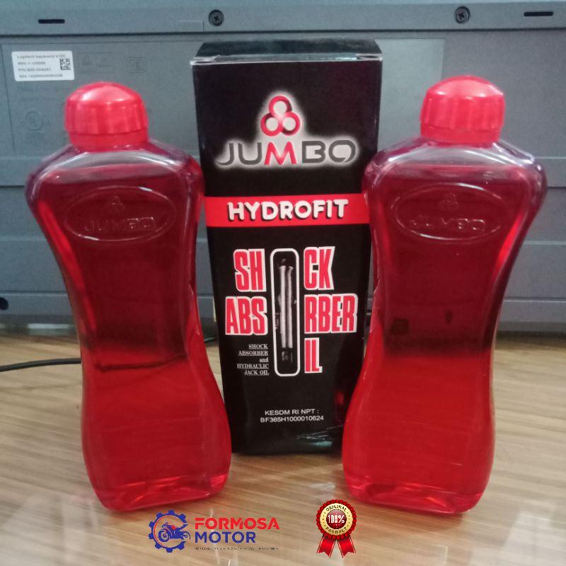 Jual OLI OIL SHOK SHOCK MEREK JUMBO | Shopee Indonesia