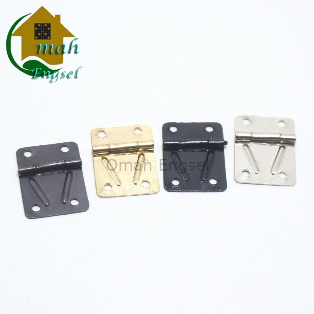 Jual Omah Engsel - Engsel Pivot 20 x 27 mm Engsel Industri Industrial ...