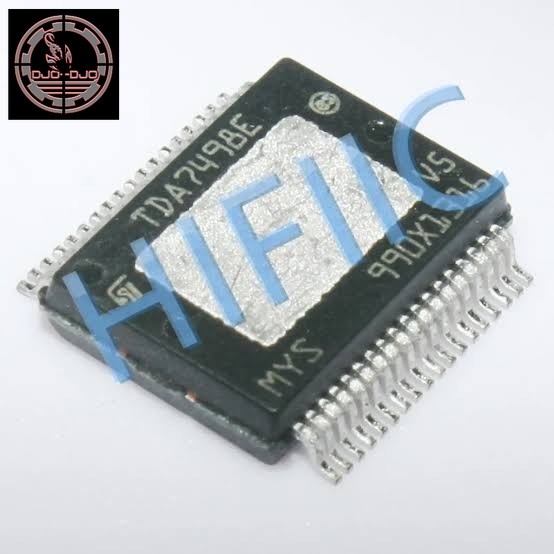 Jual TDA7498E SSop-36 TDA7498 TDA 7498E IC Dual BTL Sound Class-D 160W ...