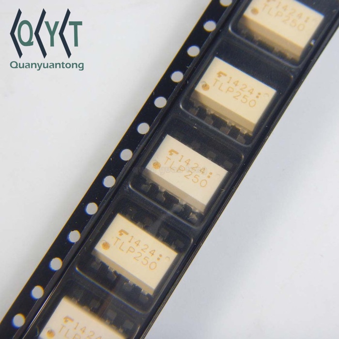 Jual TLP250 TLP 250 Optoisolator Power MOSFET IGBT Gate Driver SMD SOP8 ...