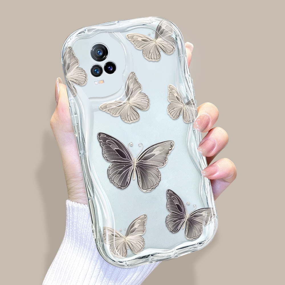 Jual Vivo Y73 V21E 2021 V21 4G Untuk Phone Case Softcase Soft Hp Kesing ...