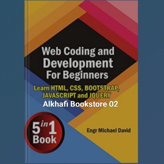 Jual Buku Web Coding and Development For Beginners ( 5 in 1 Book ...