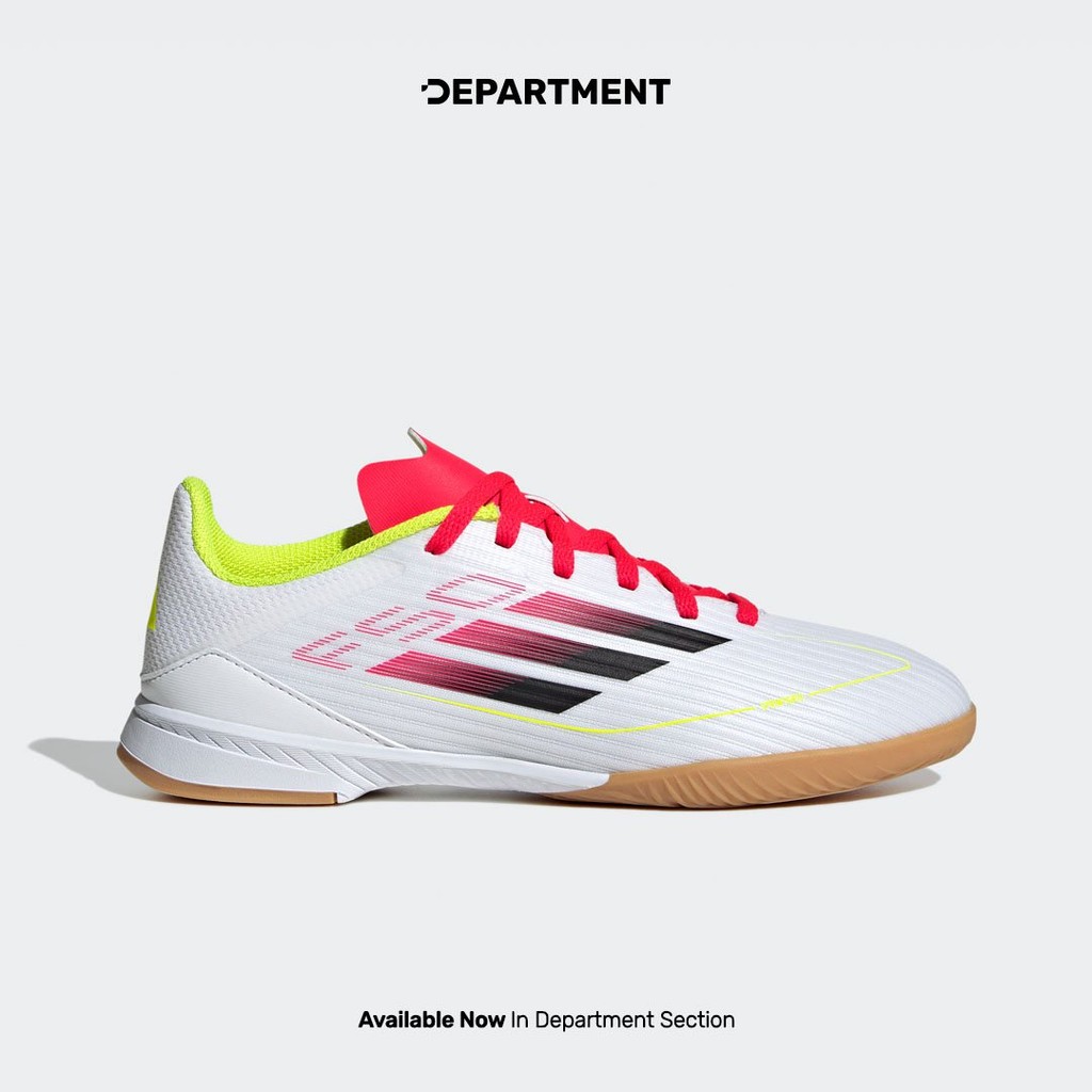 Jual ADIDAS F50 LEAGUE IN J IE3750 Sepatu Futsal Anak ORIGINAL | Shopee ...
