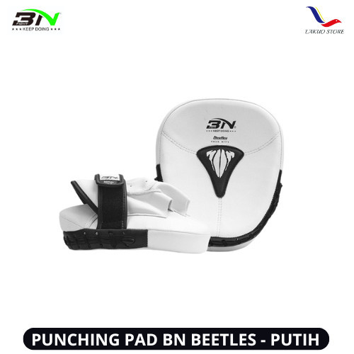 Jual PUNCHING PAD BN BEETLES ORIGINAL / PUNCHING PAD BOXING / MUAYTHAI ...