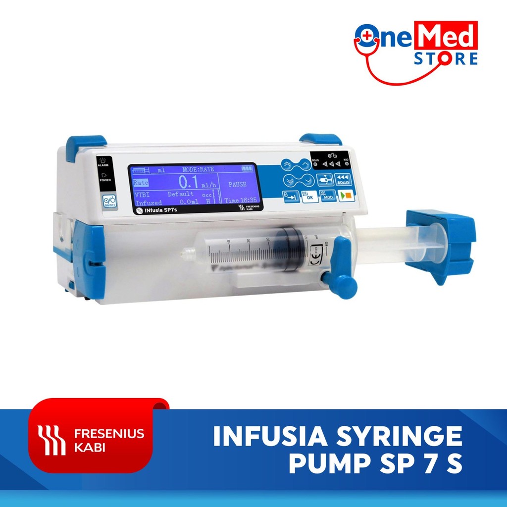 Jual Fresenius Kabi Infusia SP7S Syringe Pump | Shopee Indonesia