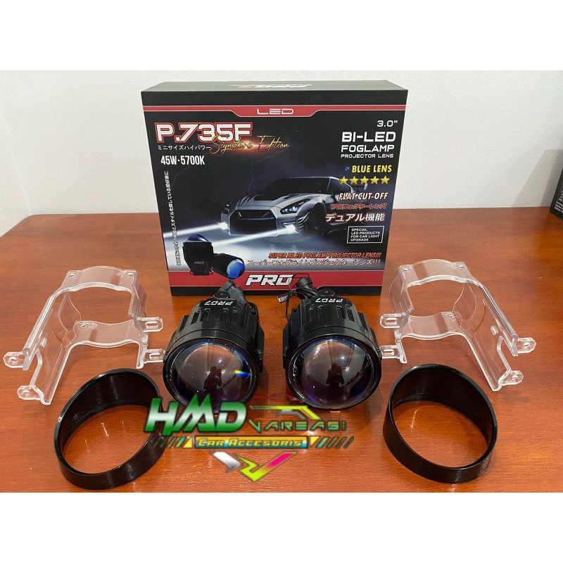 Jual PAKET PROMO POGLAMP BILED PRO7 P.735F / P735F / P 735 F BILED ...
