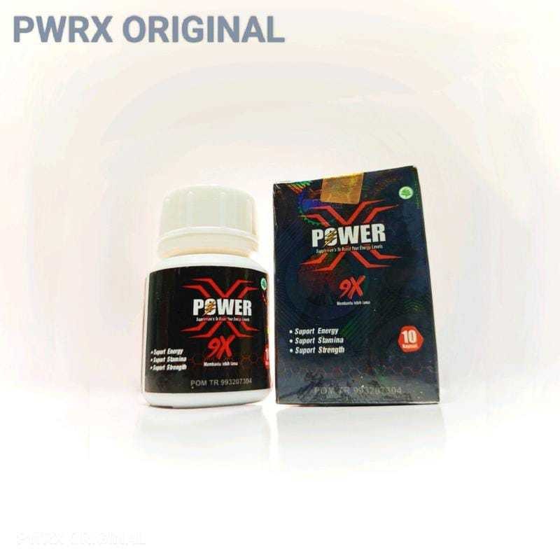 Jual PWRX KEAMASAN BOTOL - madu bubuk - powder dalam bentuk kapsul ...