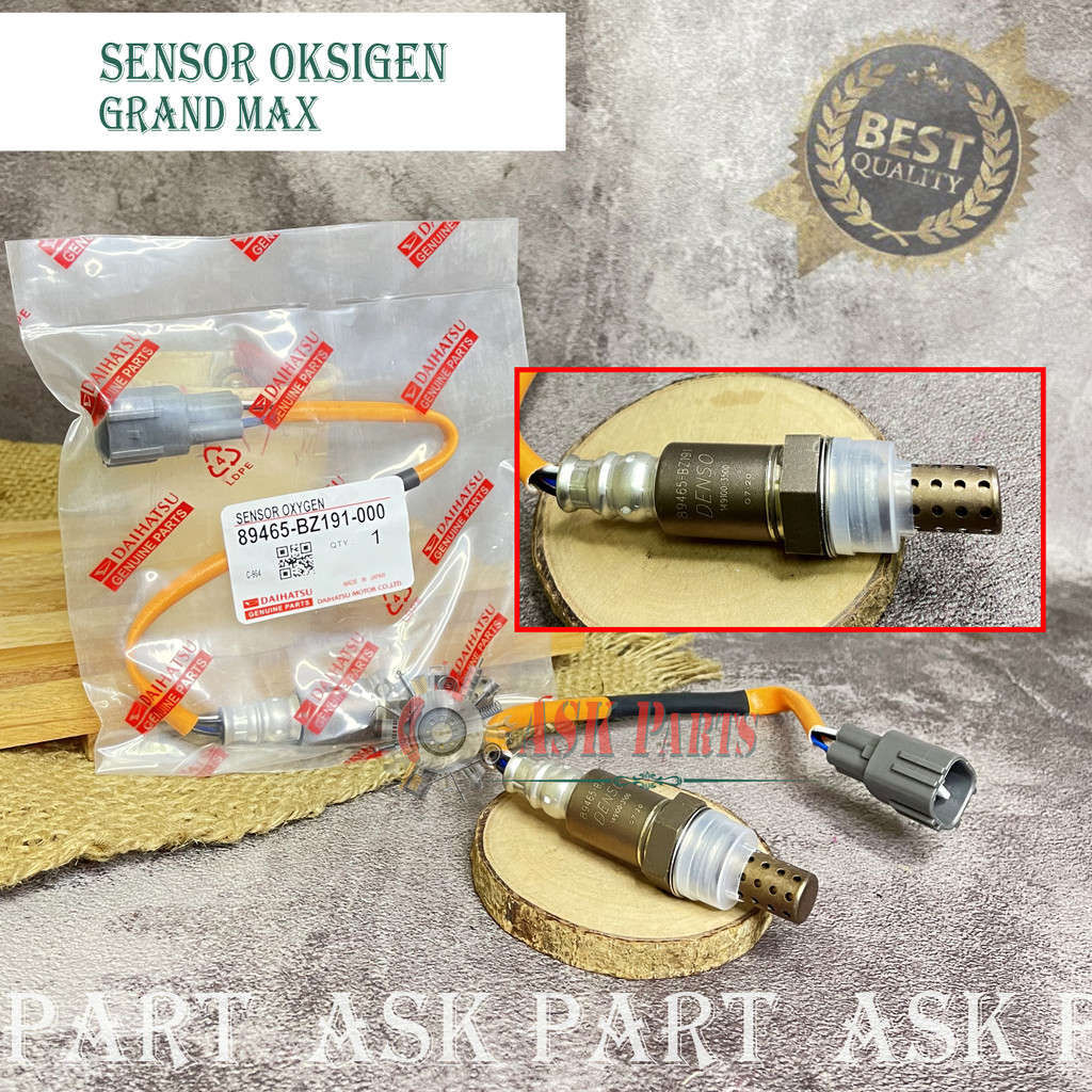 Jual Sensor oksigen sensor o2 daihatsu grand max luxio avanza 15000 1.5 ...