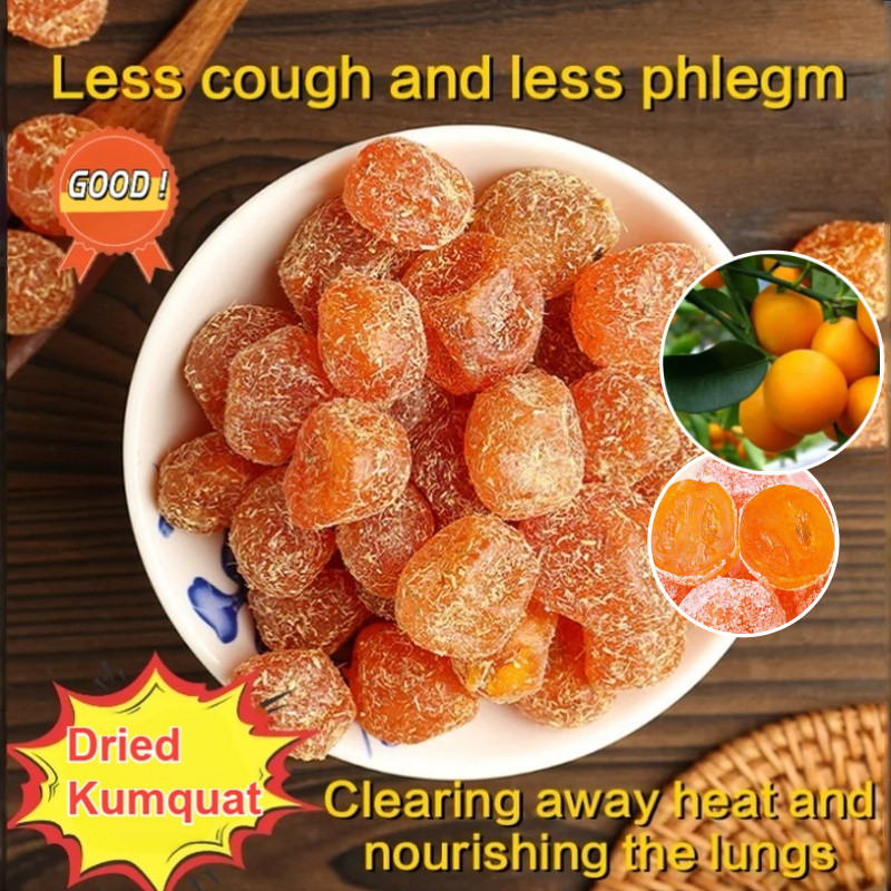 Jual Penjualan Terbaik! Permen Jeruk Kumquat Pengurang Batuk dan Lendir ...