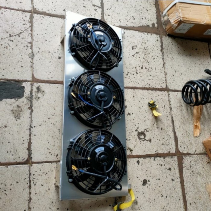 Jual racing extrafan extra fan Jeep cherokee XJ | Shopee Indonesia