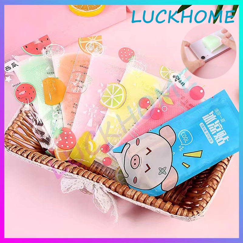 Jual 20 Tablet Baby Fever Patch Obat Demam Anak Bayi Kompres Penurun ...