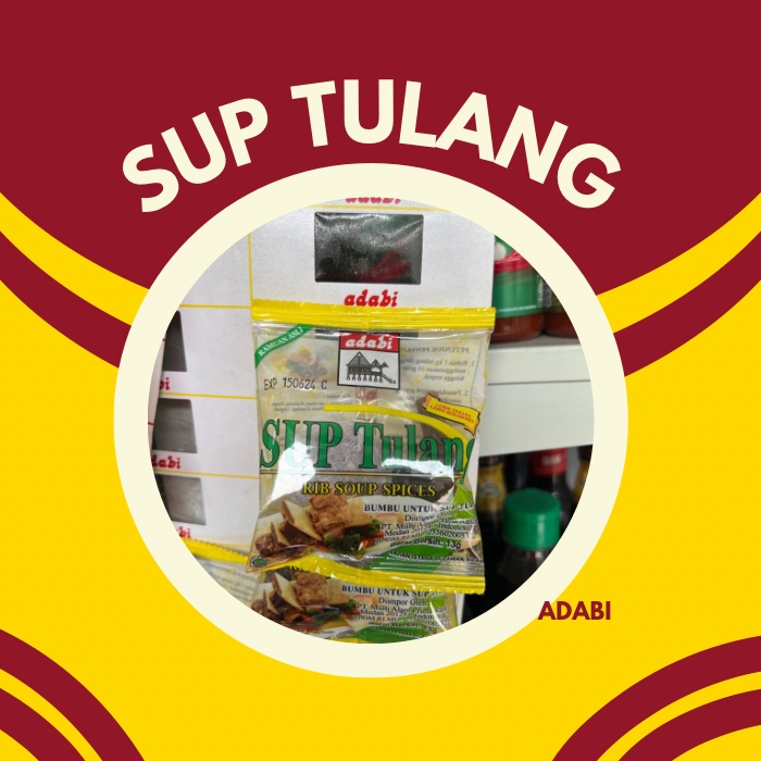 Jual Adabi Bumbu Sop Tulang | Shopee Indonesia