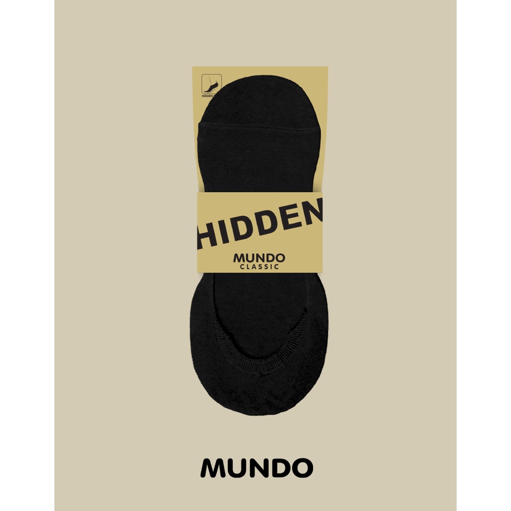 Jual MUNDO Men Sock Casual Hidden Basic - Kaos Kaki Kasual Invisible ...