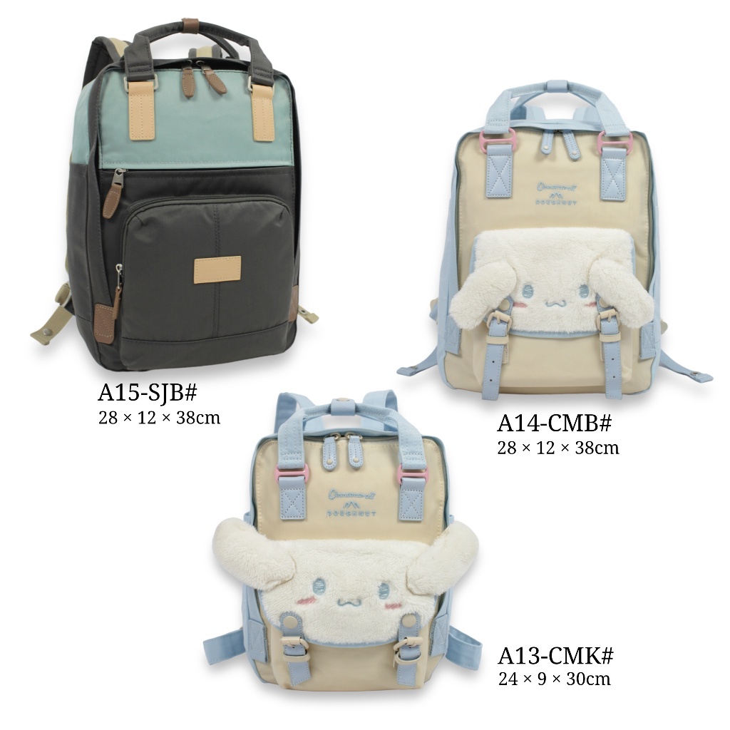 Jual JH01QW Tas Ransel Doughnut dan FjallRaven | Shopee Indonesia