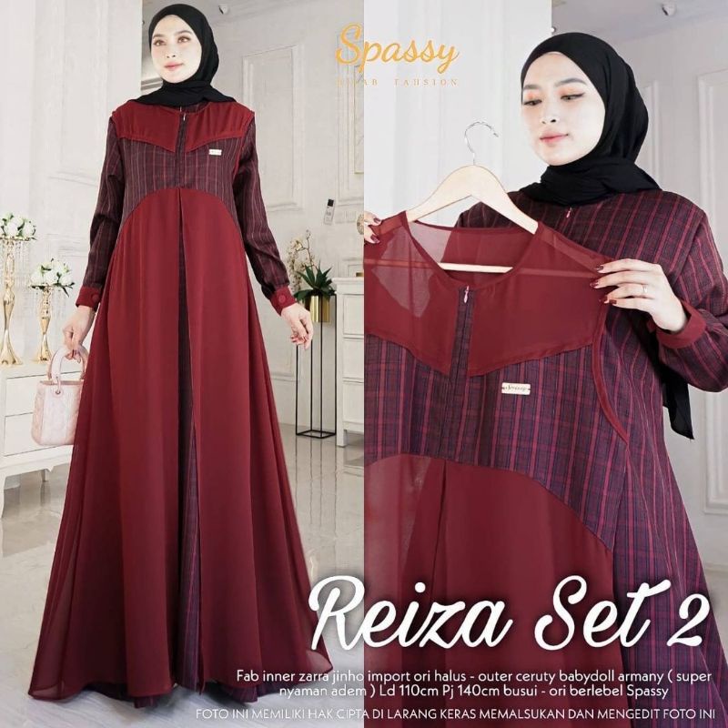 Jual KOLEKSI BV REIZA/ANORA SET | Shopee Indonesia