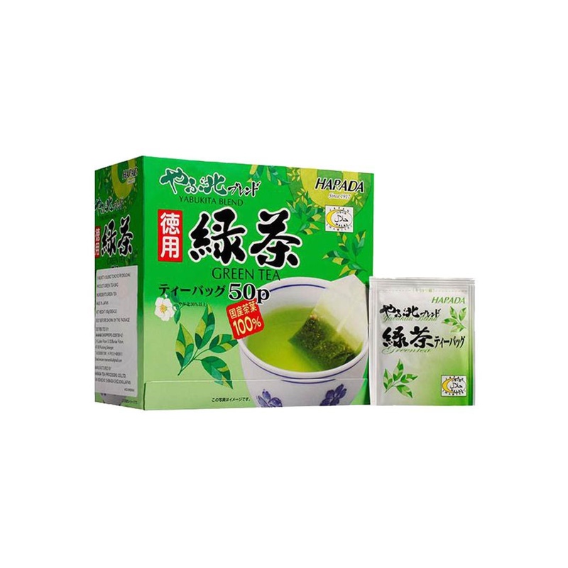 Jual Harada Yabukita Blend Japanese Green Tea 100 gr | Teh Hijau Japan ...
