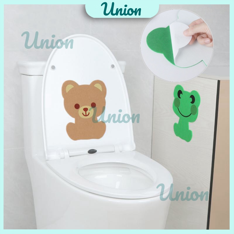 Jual UM Stiker Tempel Dinding Pewangi Ruangan Menghilangkan Bau Toilet ...