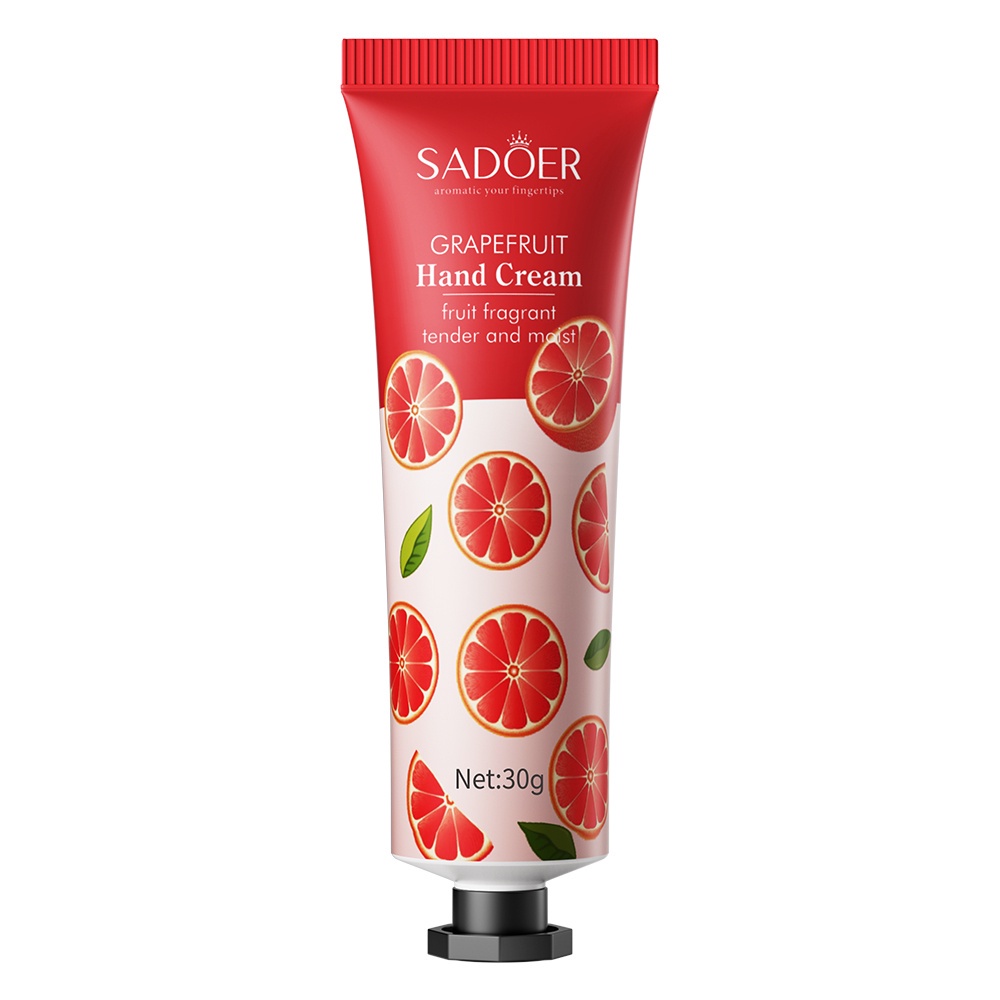 Jual SADOER Hand Cream Moisturizing Fruit Lotion Moisturizing skin-Krim Tangan Lotion | Shopee ...