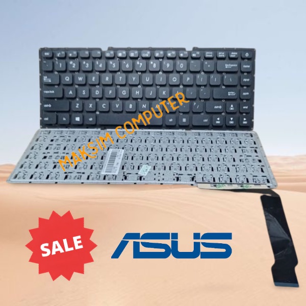 Jual Keyboard Laptop Asus X441B X441BA X441UV X441MA X441M X441UB -MC ...