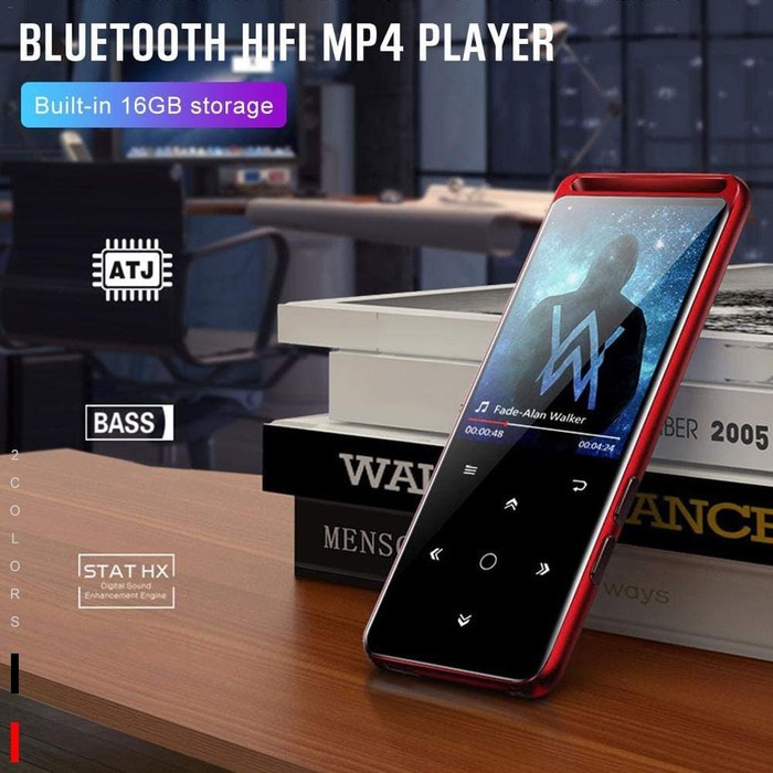 Jual BENJIE M6 Bluetooth 5.0 Lossless MP3 Player HIFI (TURUN HARGA ...