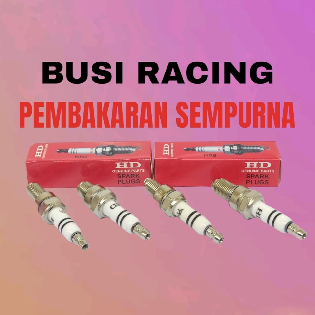 Jual BUSI RACING BUSI IRIDIUM C7HSA DP8EA CPR6EA D6HS | Shopee Indonesia