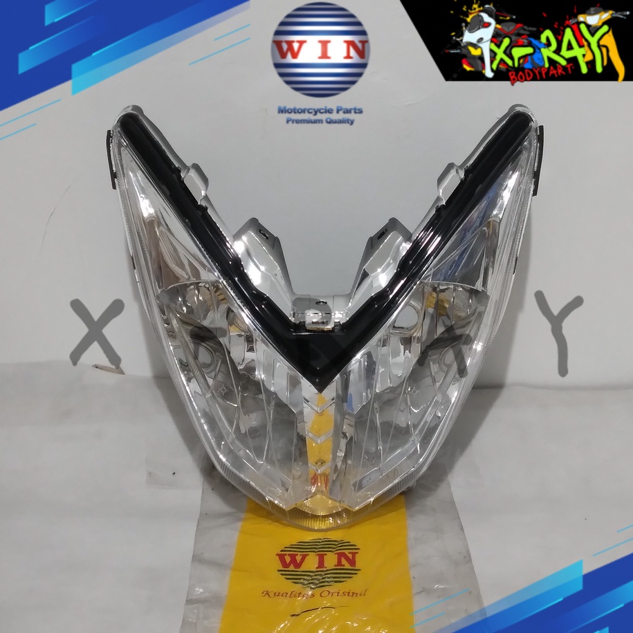 Jual Lampu Depan Honda CS1 / City Sport One 2008 2009 2010 2011 2012 ...