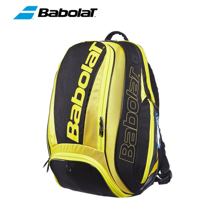 Jual BABOLAT Tenis Backpack Bag Pure Aero Team Series 2R - Tas Raket Tennis | Shopee Indonesia