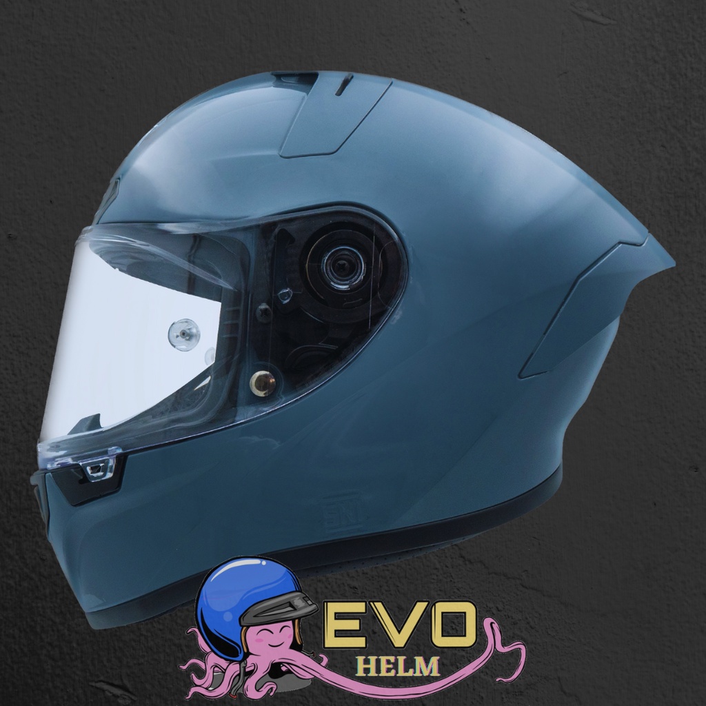 Jual HELM RSV FFS21 PLATINUM GREY GLOSSY - RSV FFS21 FULLFACE ORIGINAL ...