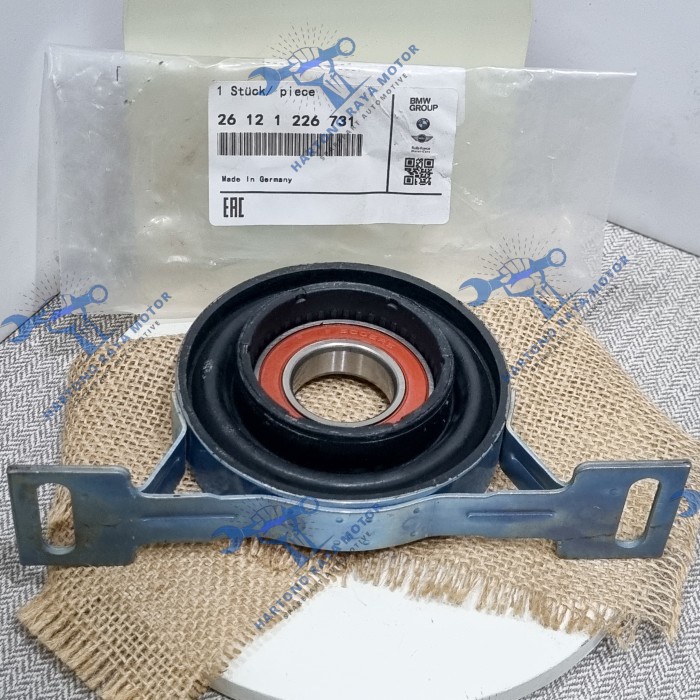Jual Gantungan Center Bearing Kopel BMW E36 Mounting ORIGINAL ...